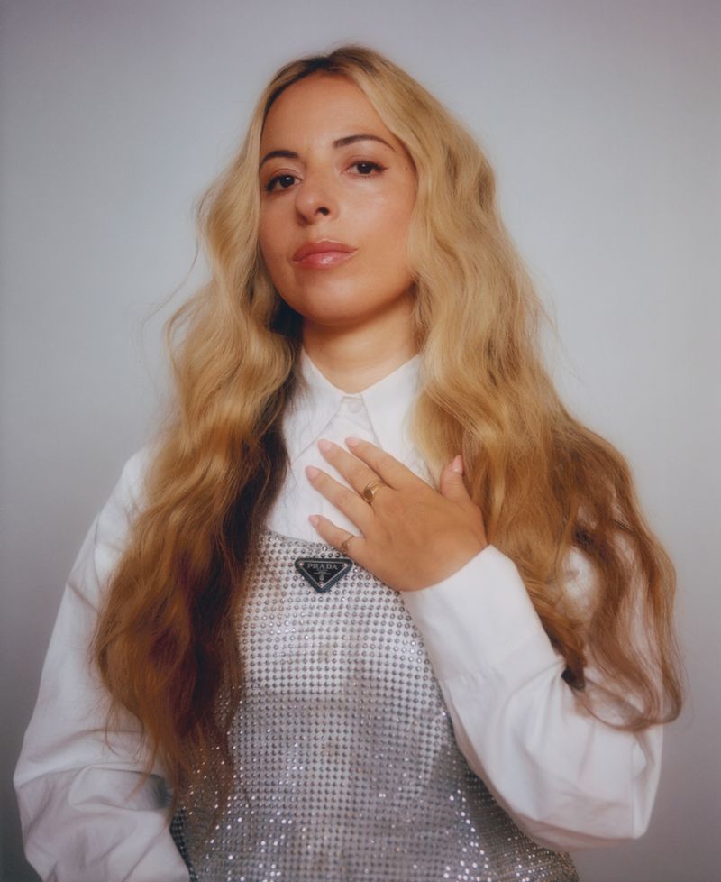 Crystal Moselle: On Capturing Realism (ODDA Digital)