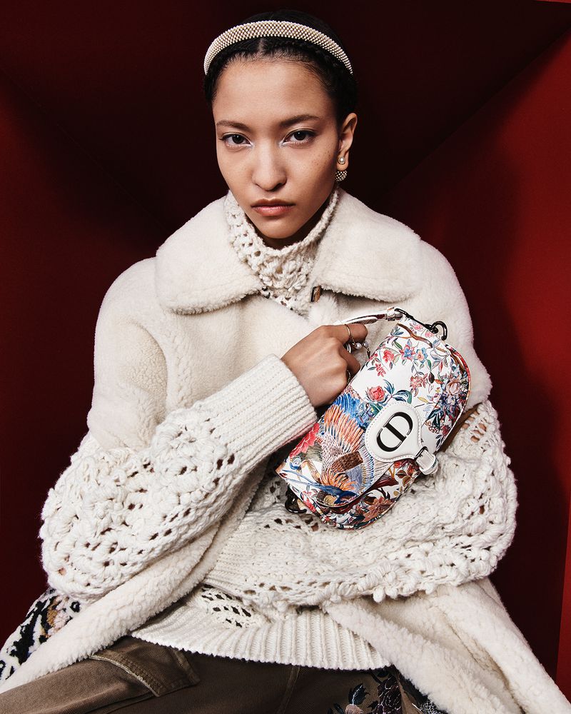 Dior F/W 2022 Digital Campaign (Dior)