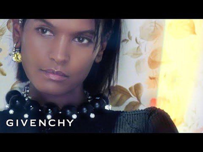 Givenchy F/W 2022 Campaign (Givenchy)