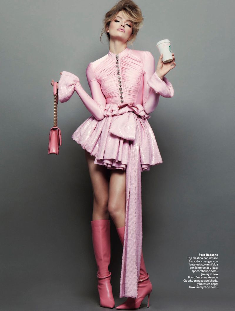 Pink Lady (InStyle Spain)