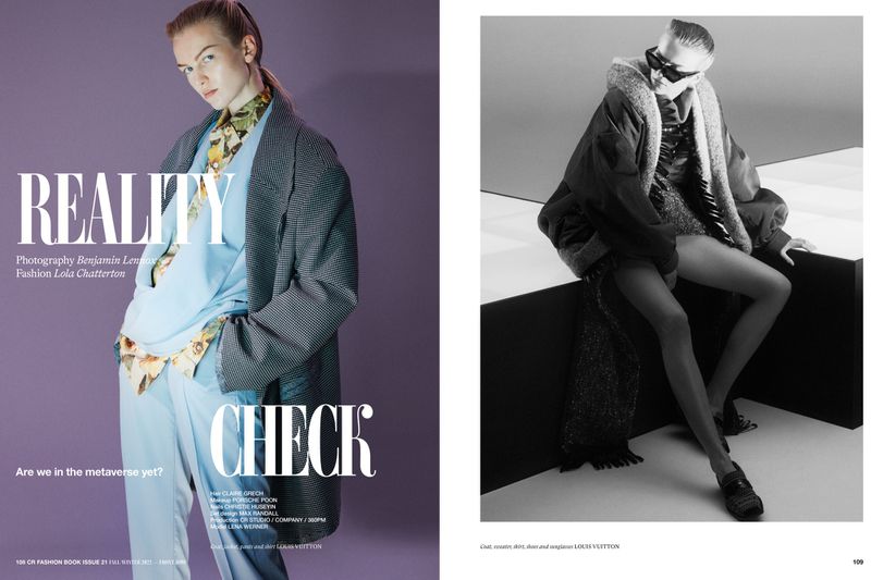 Reality Check (CR Fashion Book)