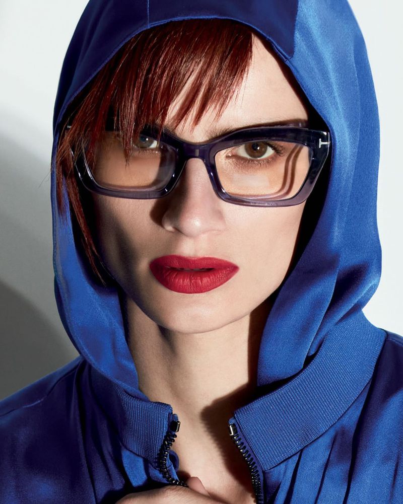 Tom Ford Eyewear F/W 2022 Campaign (Tom Ford)