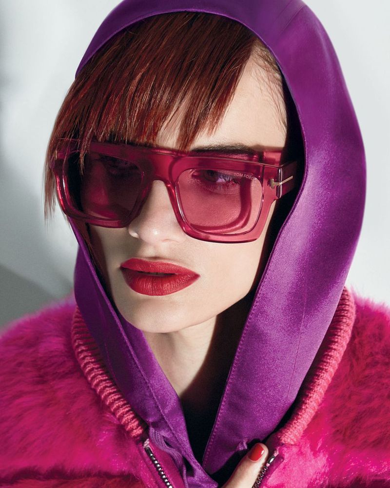 Tom Ford Eyewear F/W 2022 Campaign (Tom Ford)