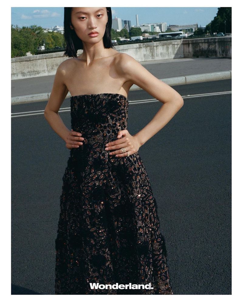 Photography Pablo Saez (Wonderland China)