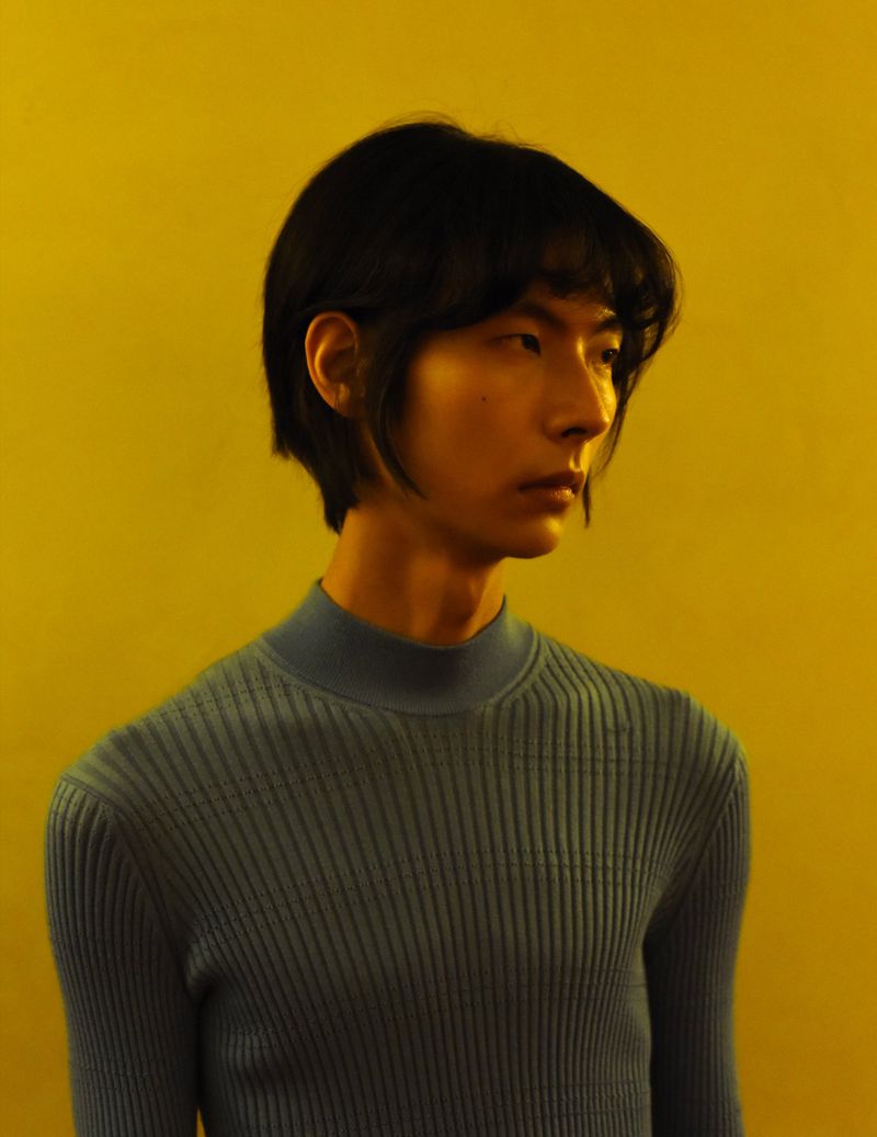 The Space Between (L'Officiel Hommes Malaysia)