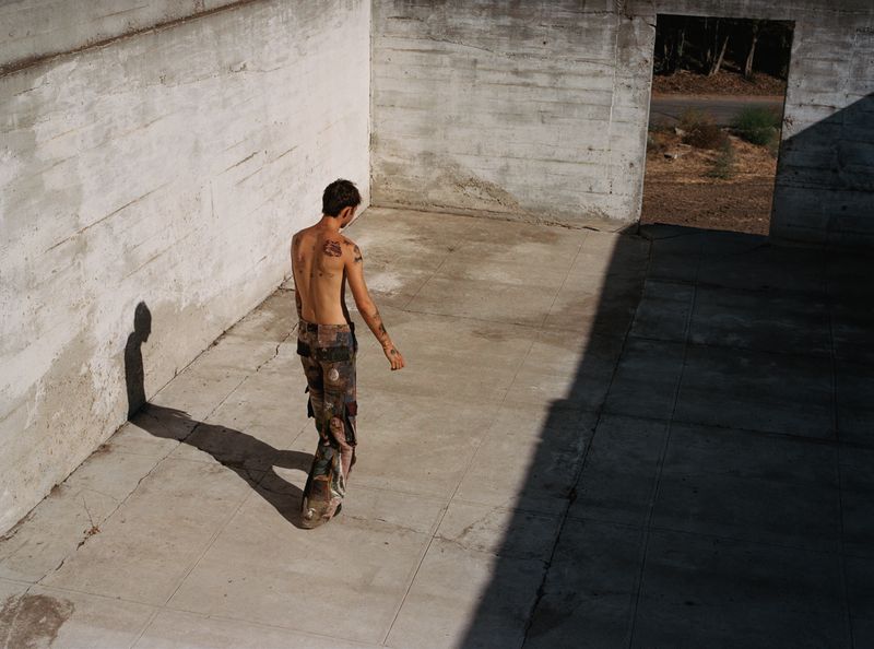 The Devotion Of Anwar Hadid (GQ Middle East)