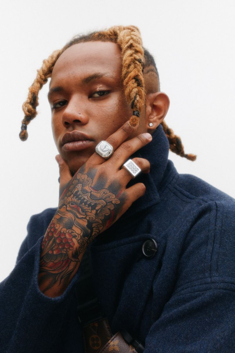 Polima Westcoast (L'Officiel Chile)