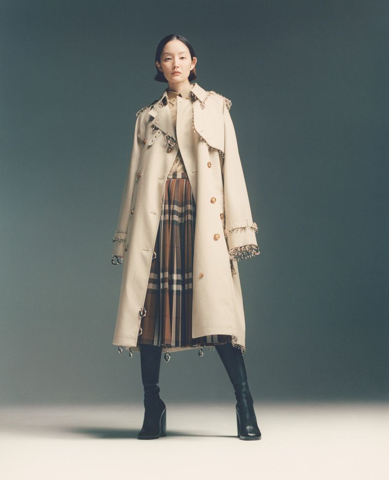 September Issue - Best of the Season (Elle Japan)