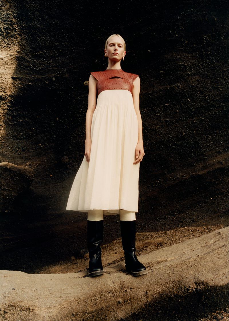 Net-a-Porter x Chloe (Net-A-Porter)