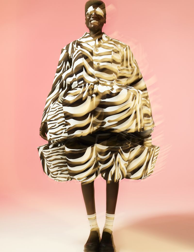 Awar (i-D Magazine)