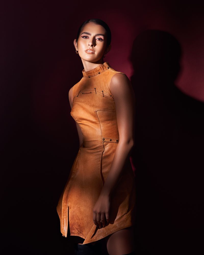 Talaina Lucente (Glamour Bulgaria)