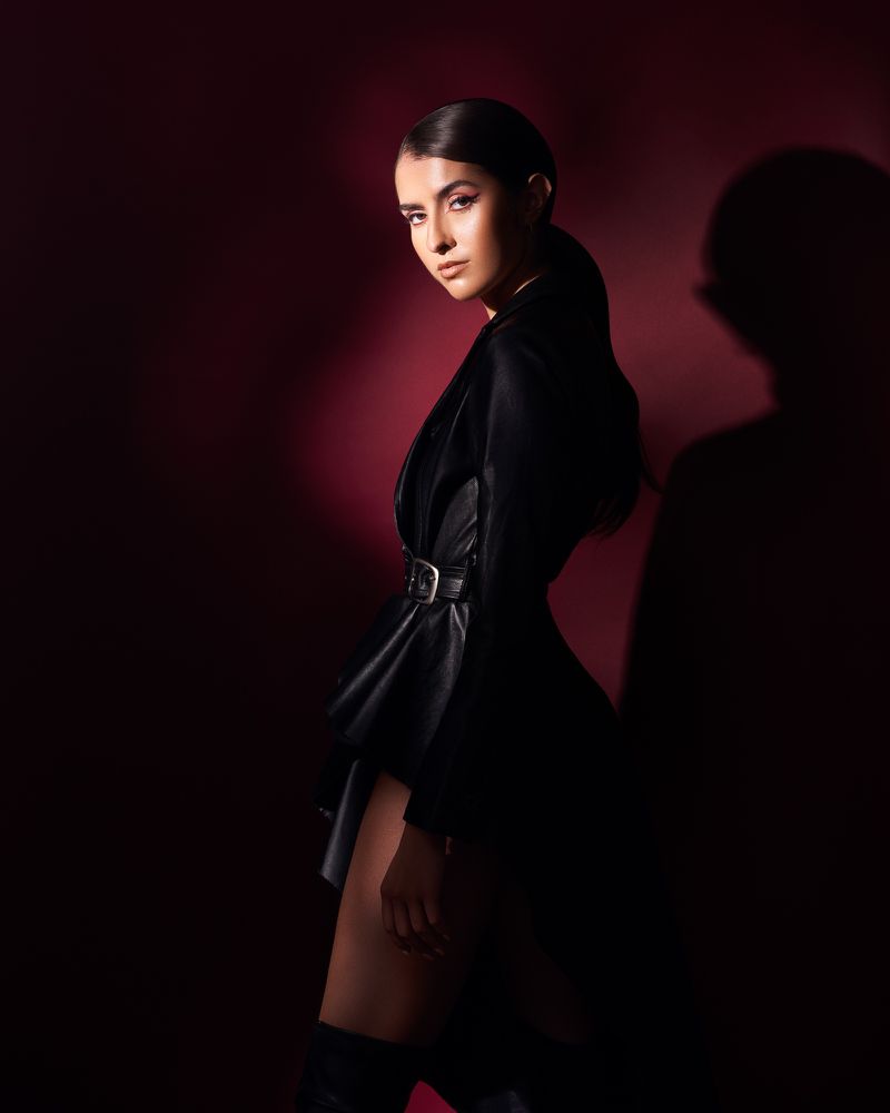 Talaina Lucente (Glamour Bulgaria)