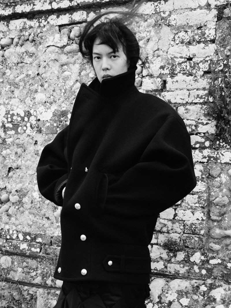 The Long Game (W Magazine)