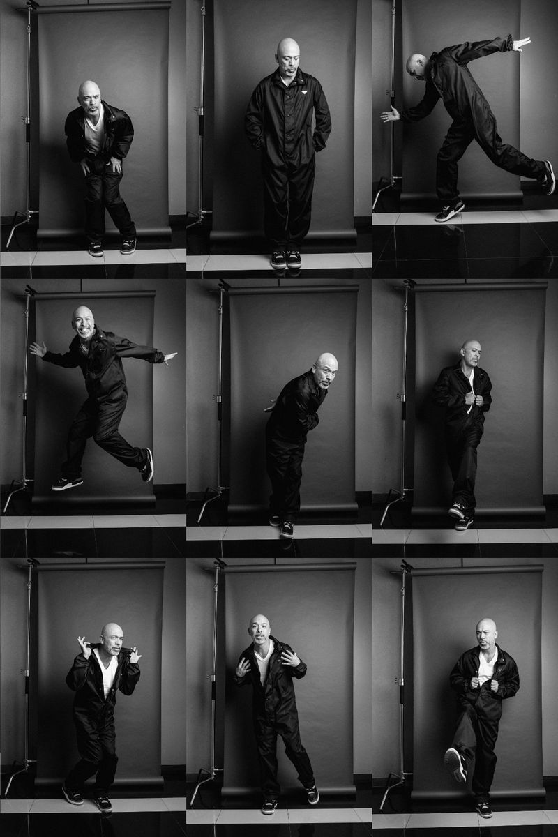 Esquire Philippines September 2022 Cover by Cyrus Panganiban: Jo Koy ...