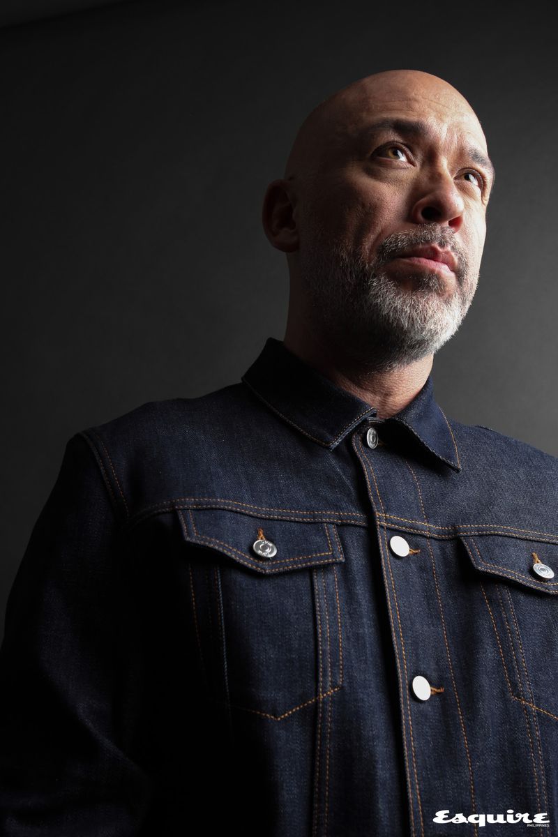 Esquire Philippines September 2022 Cover by Cyrus Panganiban: Jo Koy ...