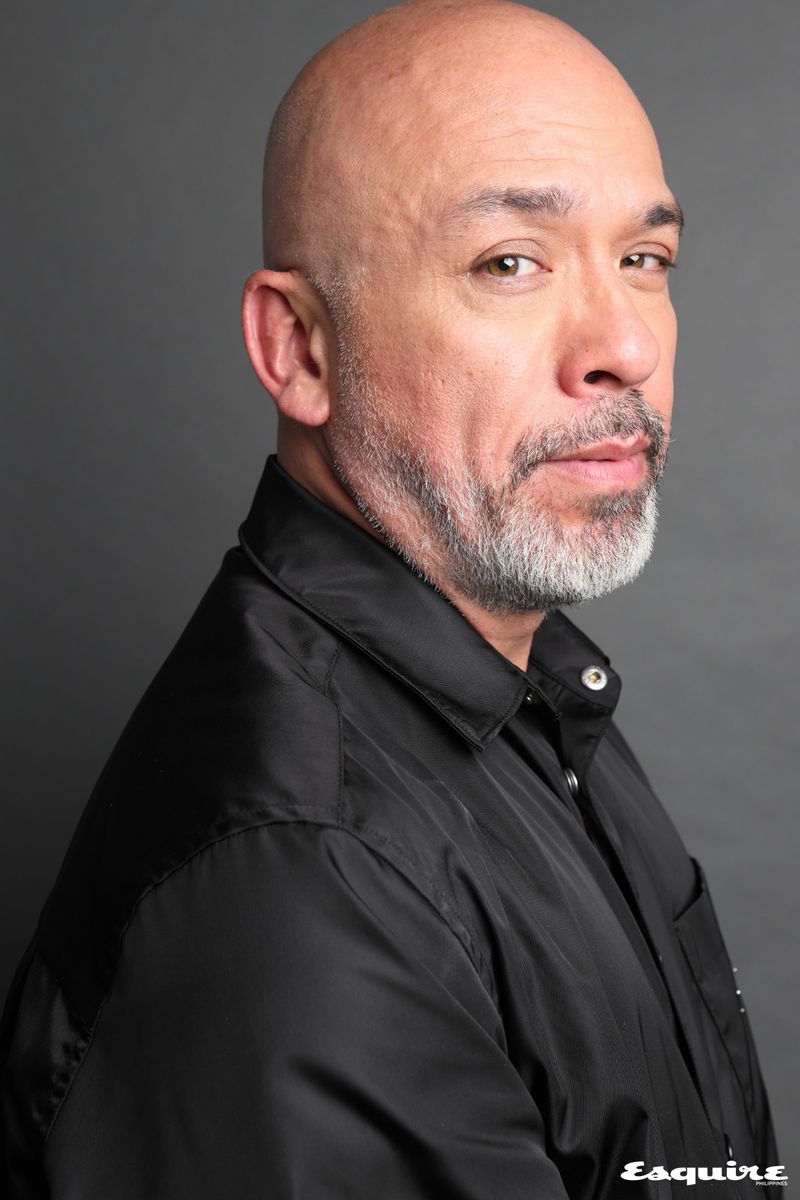 Esquire Philippines September 2022 Cover by Cyrus Panganiban: Jo Koy ...