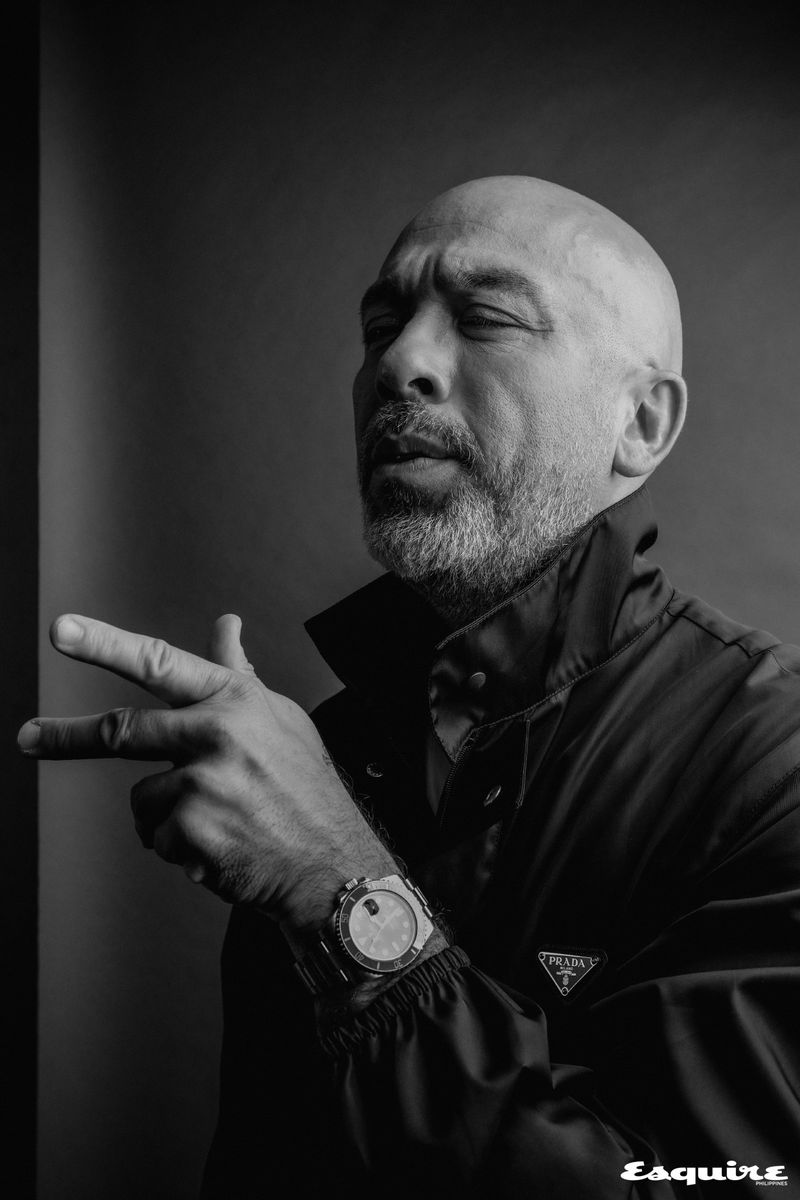 Esquire Philippines September 2022 Cover by Cyrus Panganiban: Jo Koy ...