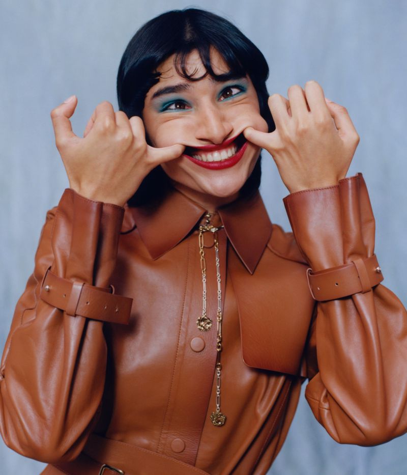 VOGUE LAB beauty by Olga Sokal (Vogue Czechoslovakia)