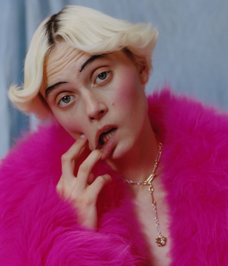 VOGUE LAB beauty by Olga Sokal (Vogue Czechoslovakia)