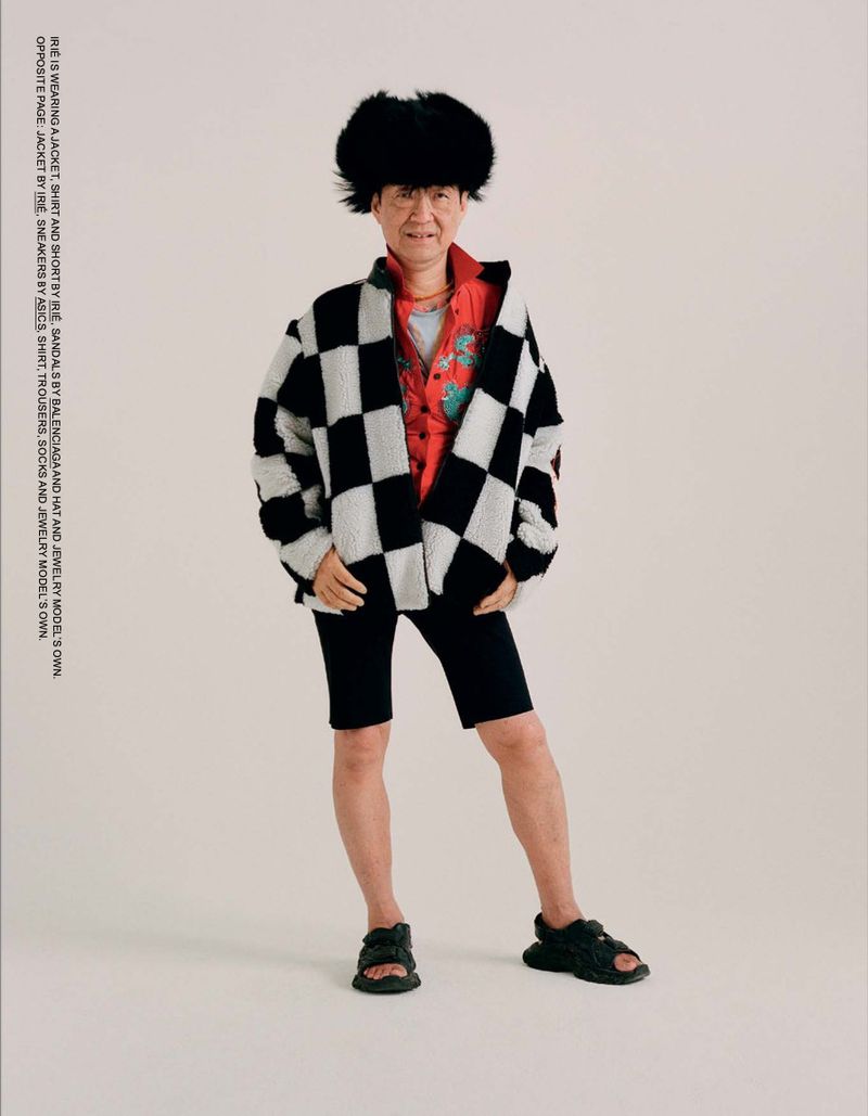 Babyboomers (Double Magazine)