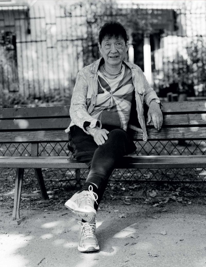 Babyboomers (Double Magazine)
