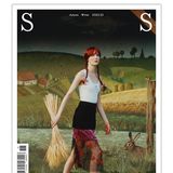 SSAW Magazine Autumn/Winter 2022 Covers (SSAW Magazine)