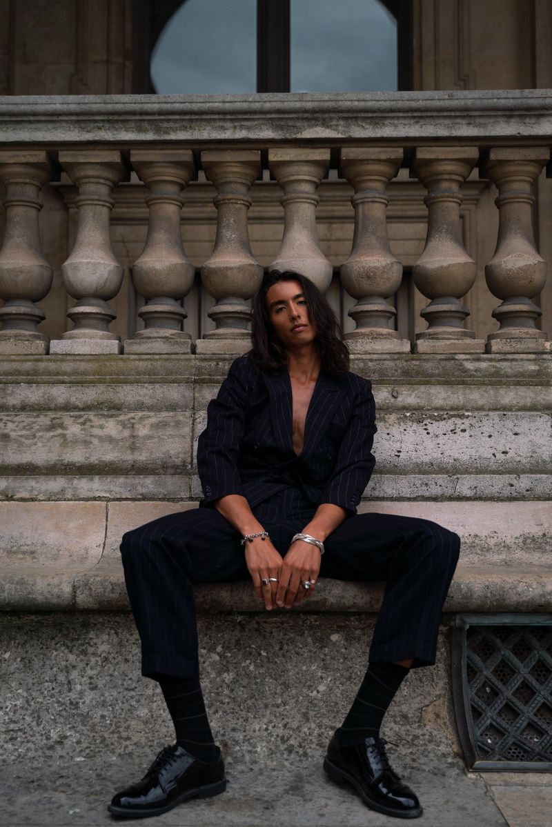 Vitoria & Tommy for GAHSP Media shot by Sarah Gotrot (Various Editorials)