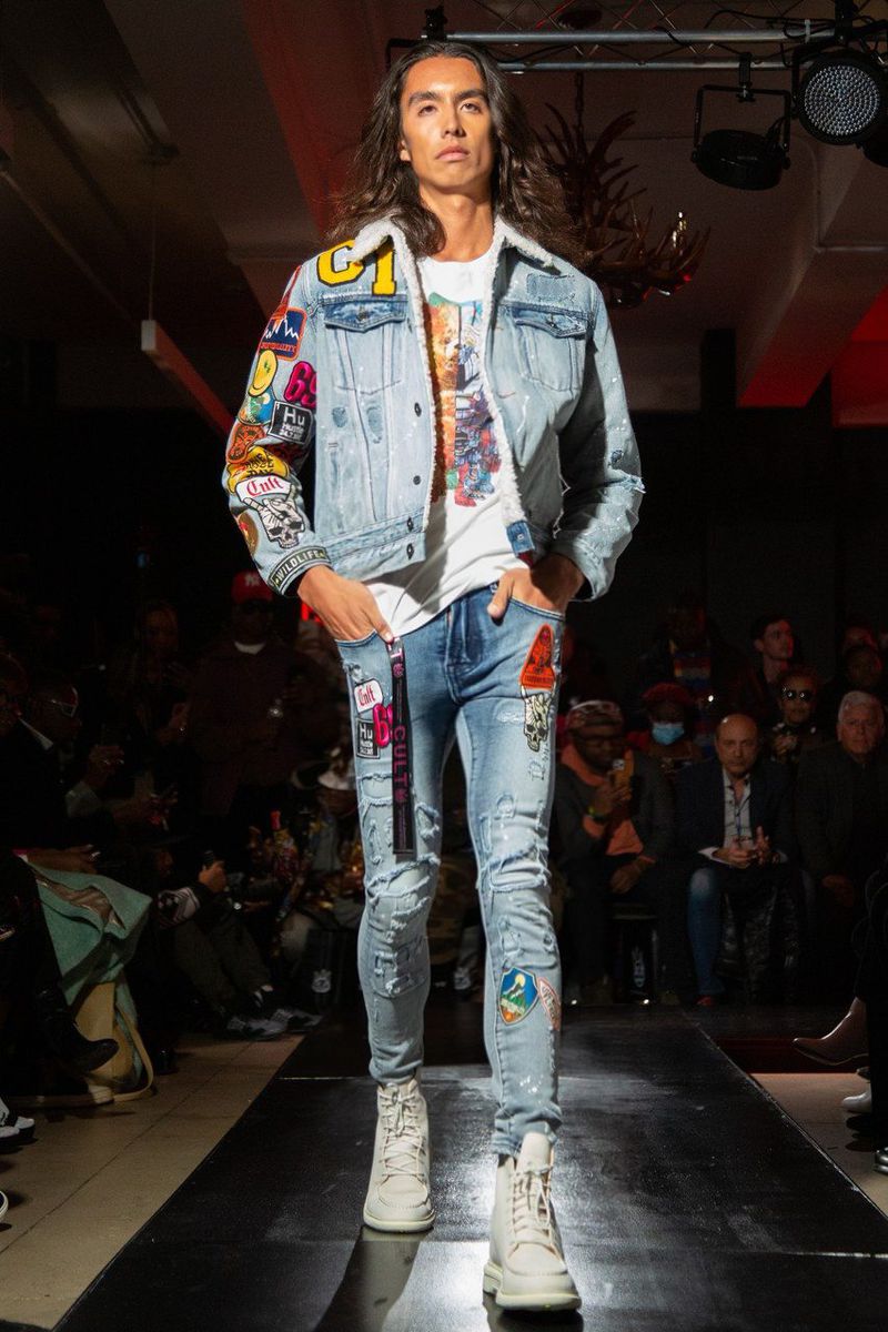 Cult of Individuality F/W 22 Show (Various Shows)