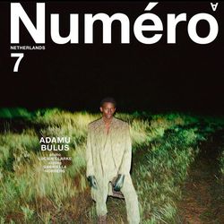 Adamu Bulus - Model Profile - Photos & latest news