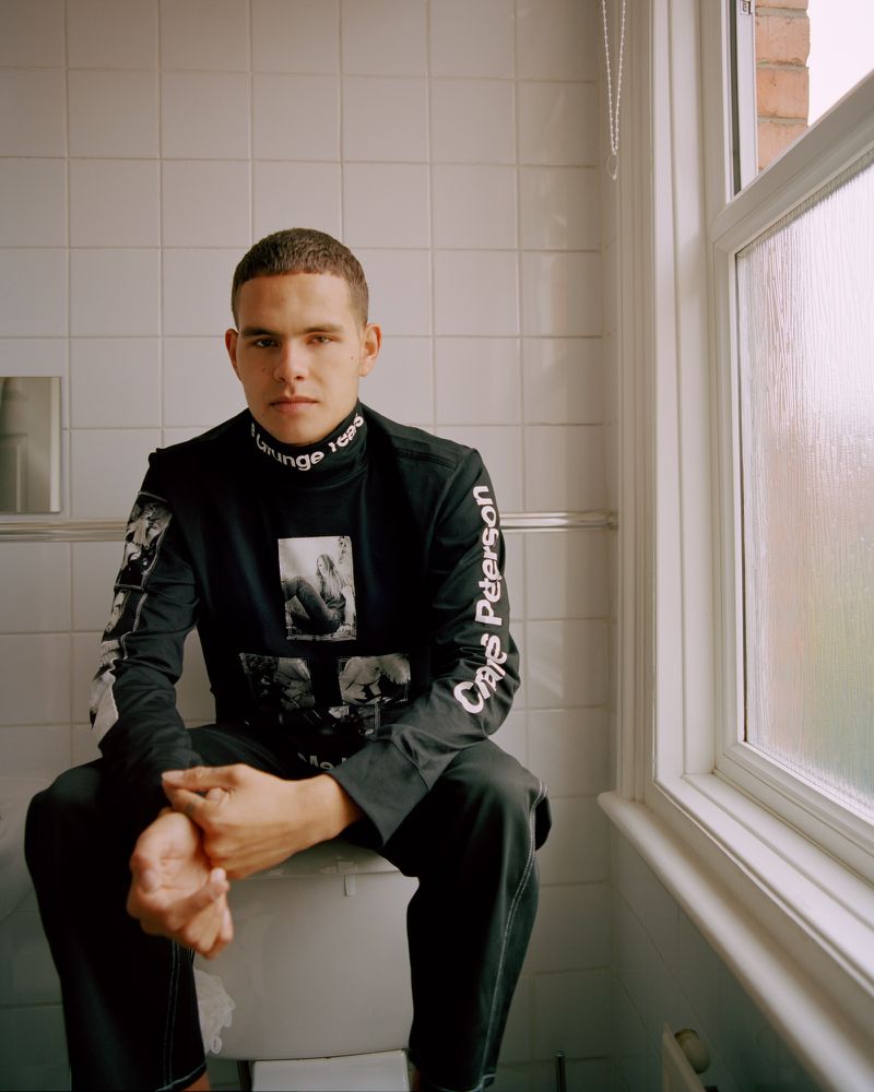 The Legend of Slowthai (SSENSE)