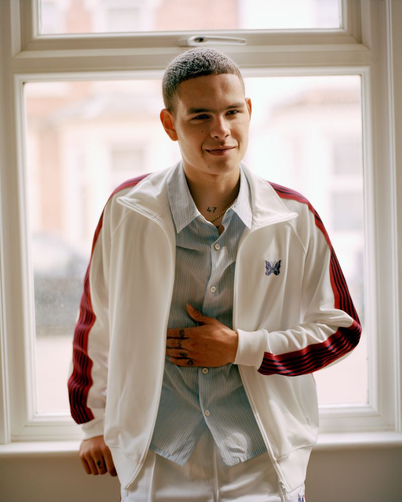 The Legend of Slowthai (SSENSE)