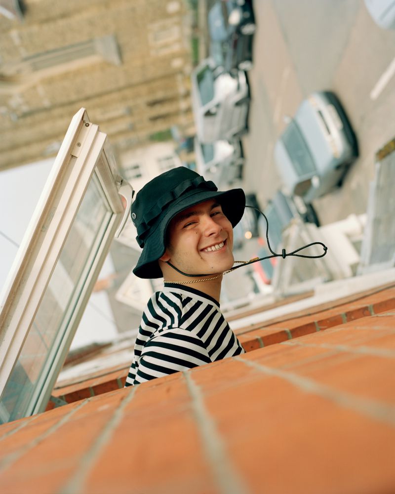 The Legend of Slowthai (SSENSE)