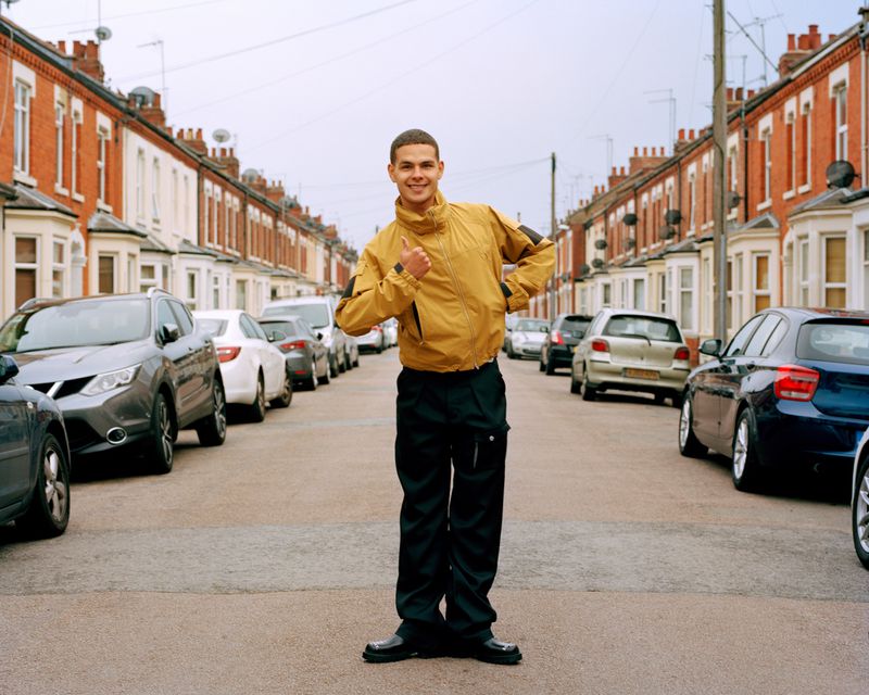 The Legend of Slowthai (SSENSE)