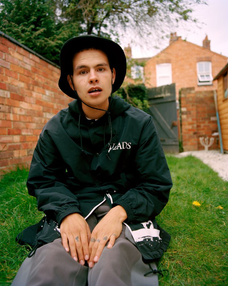 The Legend of Slowthai (SSENSE)