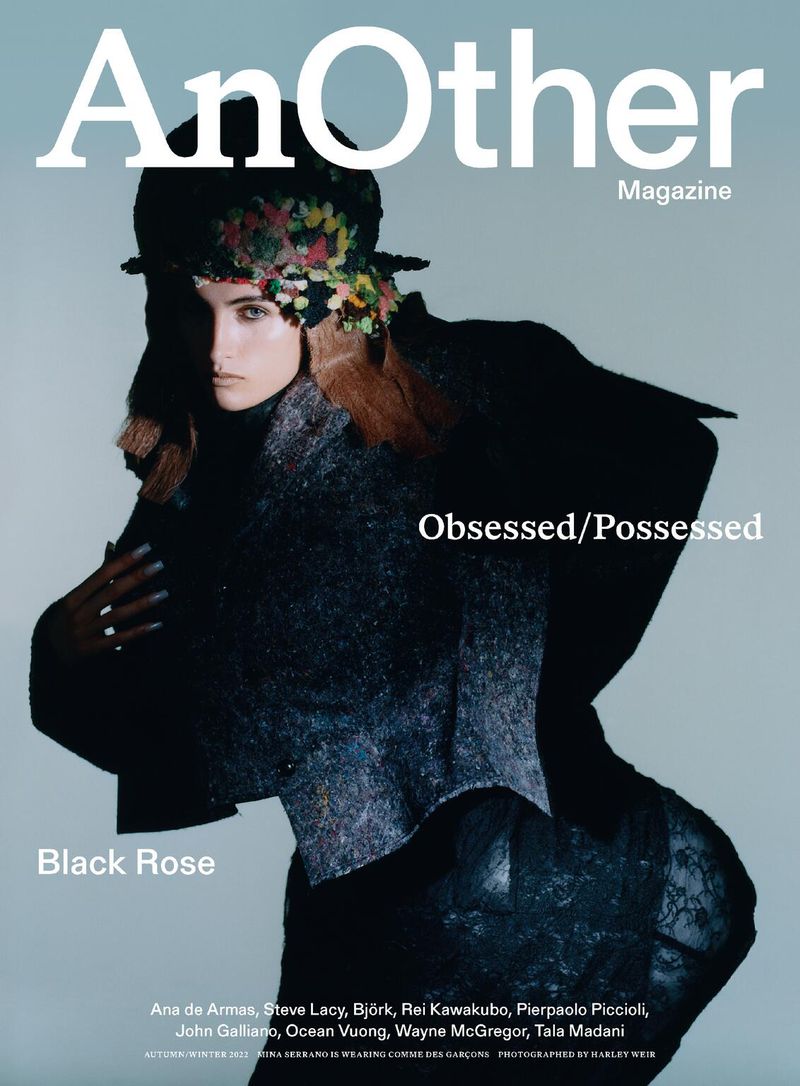 Another Magazine Fall/Winter 2022 Covers (Another Magazine)