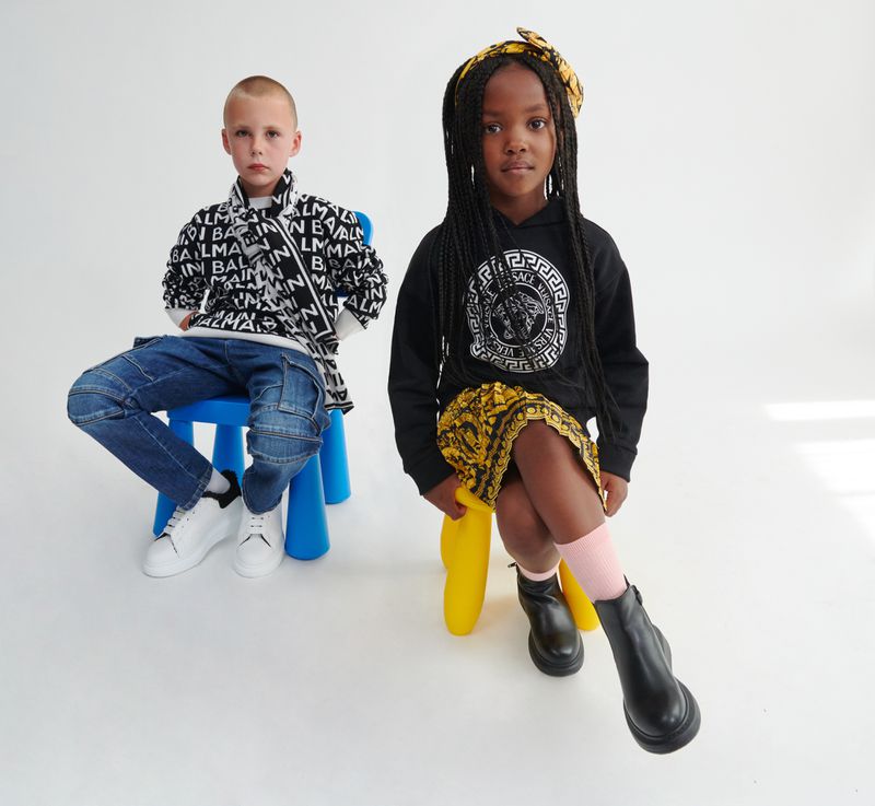 Harvey Nichols AW22 KIDS Collections by Krzysztof Frankiewicz and ...