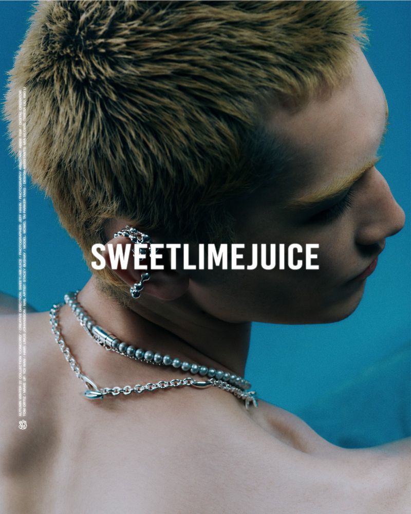 Sweet Lime Juice AW22 (Various Campaigns)