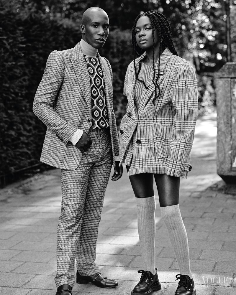 VOICES OF CHANGE (Vogue Netherlands)