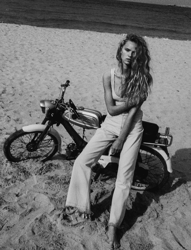 OLIVIA VINTEN BY KATE BELLM (Zara)