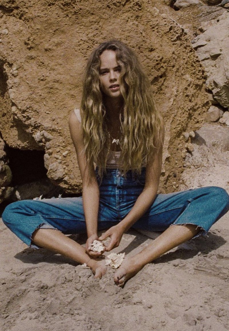 OLIVIA VINTEN BY KATE BELLM (Zara)