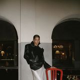 Laura Harrier (Interview Magazine)