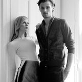 Skye & Taylor by Robert Nethery (METAL Magazine)
