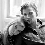 Skye & Taylor by Robert Nethery (METAL Magazine)