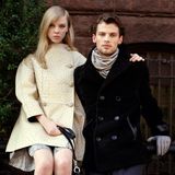 Skye & Taylor by Robert Nethery (METAL Magazine)