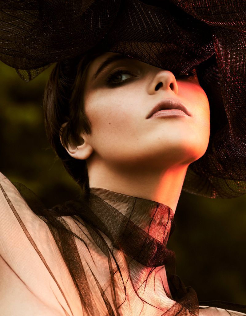 Sheer Sculpture (Latest Magazine)