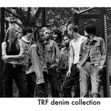 TRF Denim Collection Fall 2022 campaign (Zara)