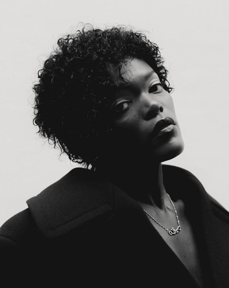 Sheila Atim by Paul Phung (Puss Puss Magazine)