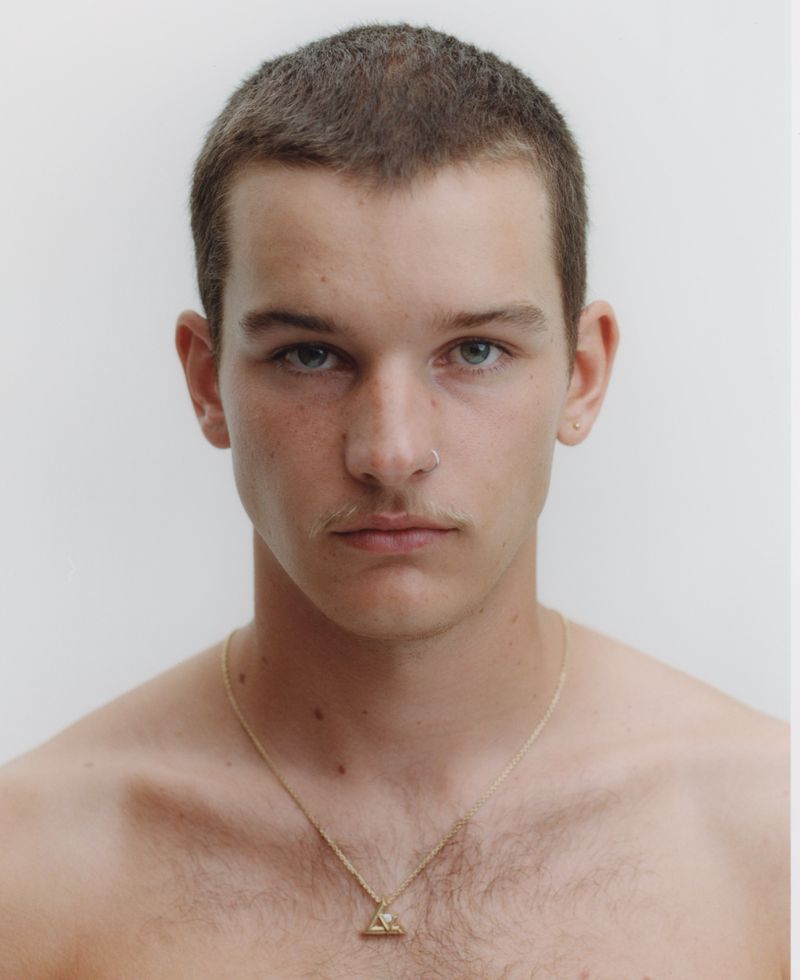 LOUIS VUITTON Menswear Fall/Winter 2022-23 (ODDA Magazine)