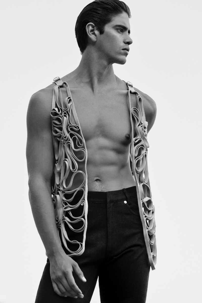 Photography Matthew Brookes (Man About Town)