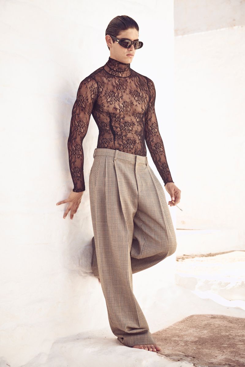 Photography Matthew Brookes (Man About Town)